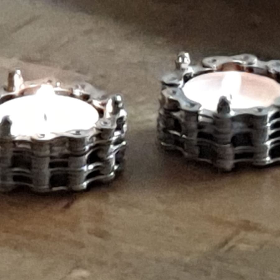 Chain Candles – Kettingkaarsjes